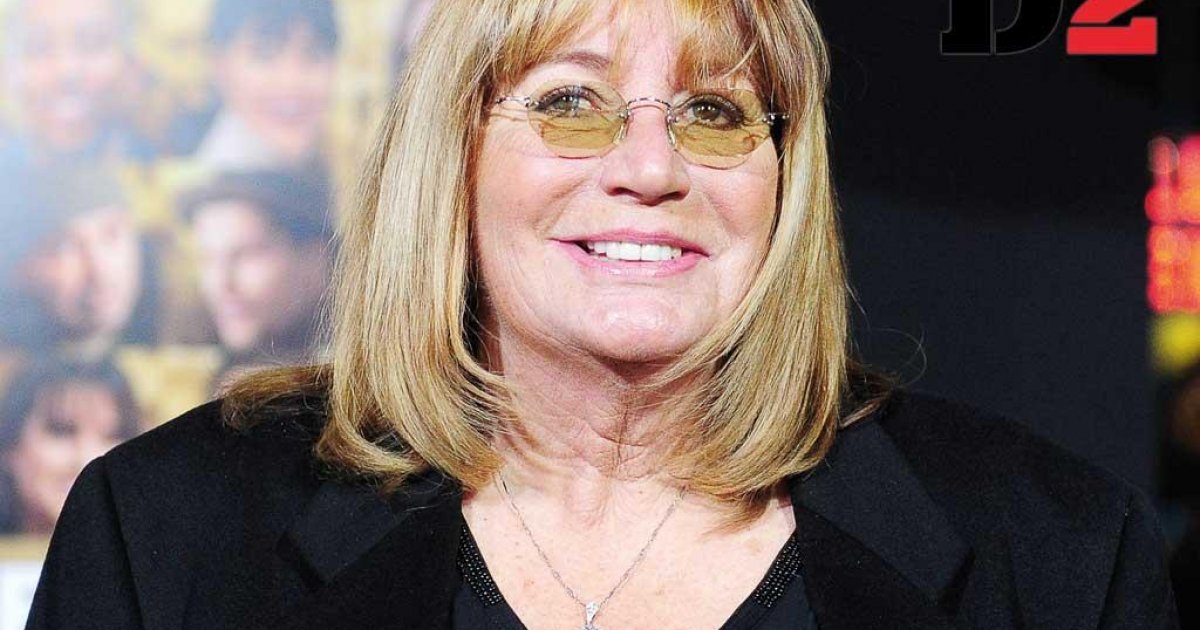 'Big' director Penny Marshall dies at 75
