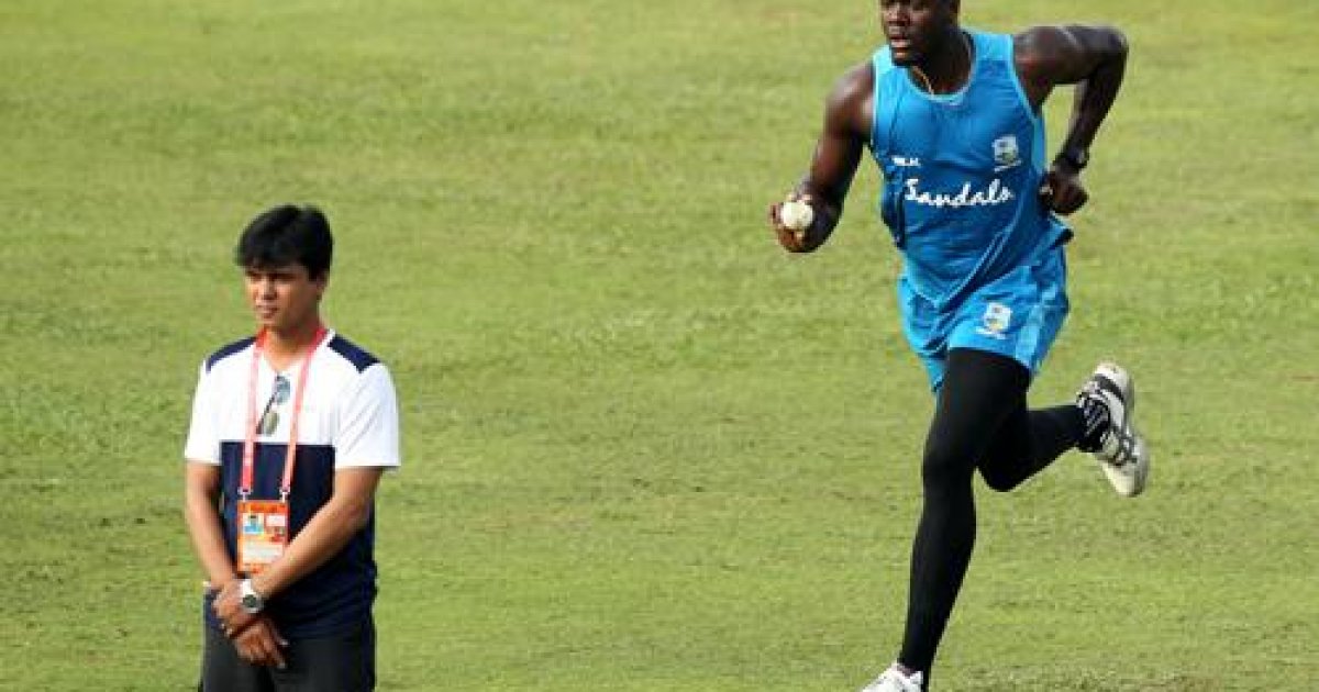 Brathwaite vows to play Hope as long as he’s alive