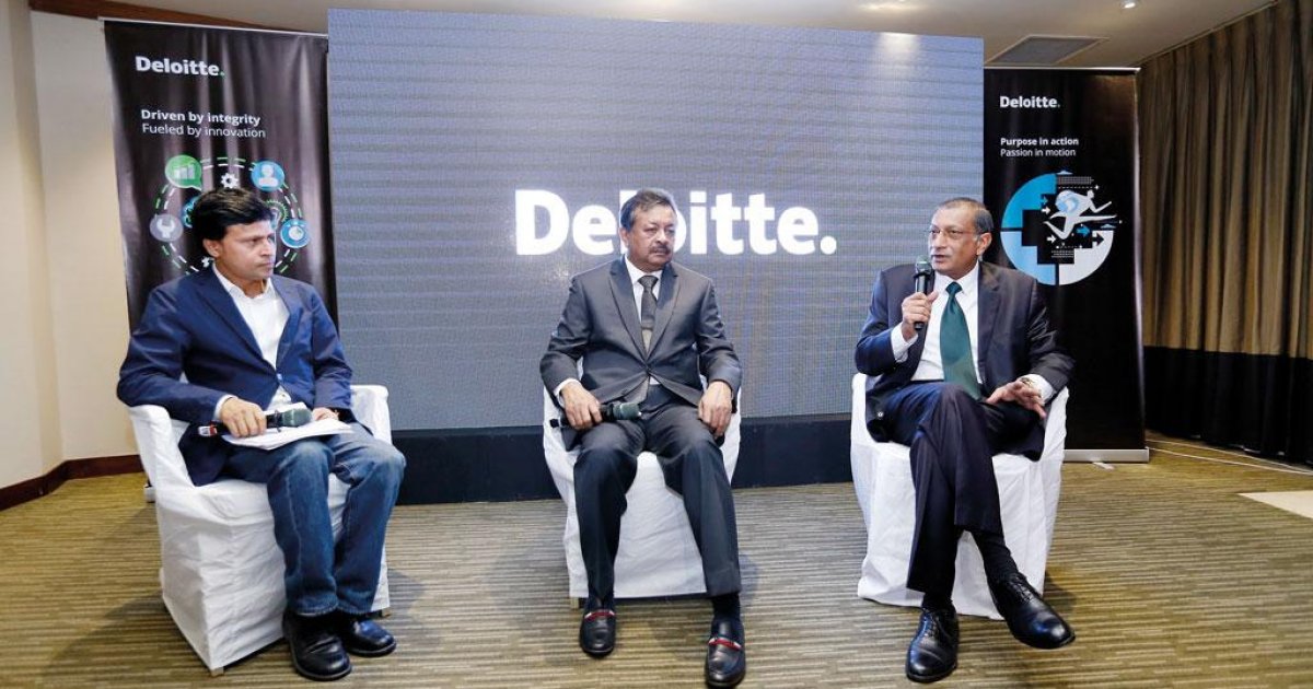 Professional services firm Deloitte enters Bangladesh