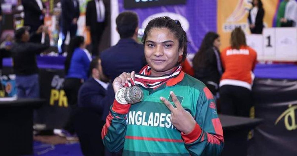 Mabia, Smrity bag silver in Egypt