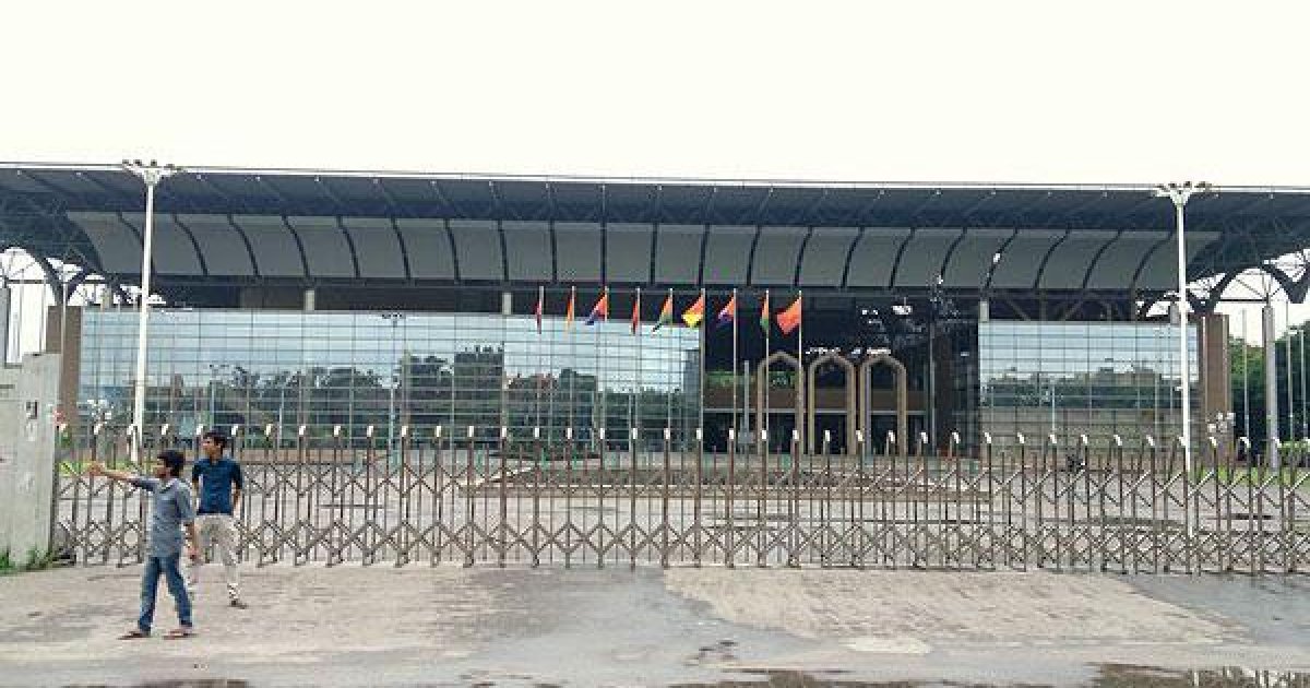 Flower Exhibition inaugurated at BICC