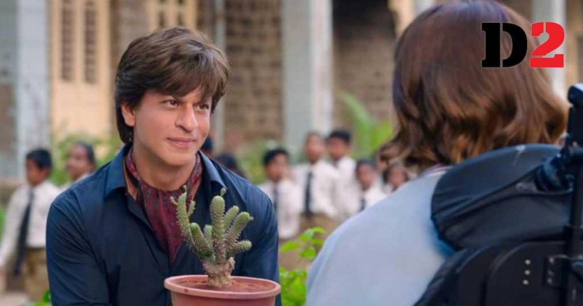 ‘Zero’ has an estimated Rs 52-crore opening weekend