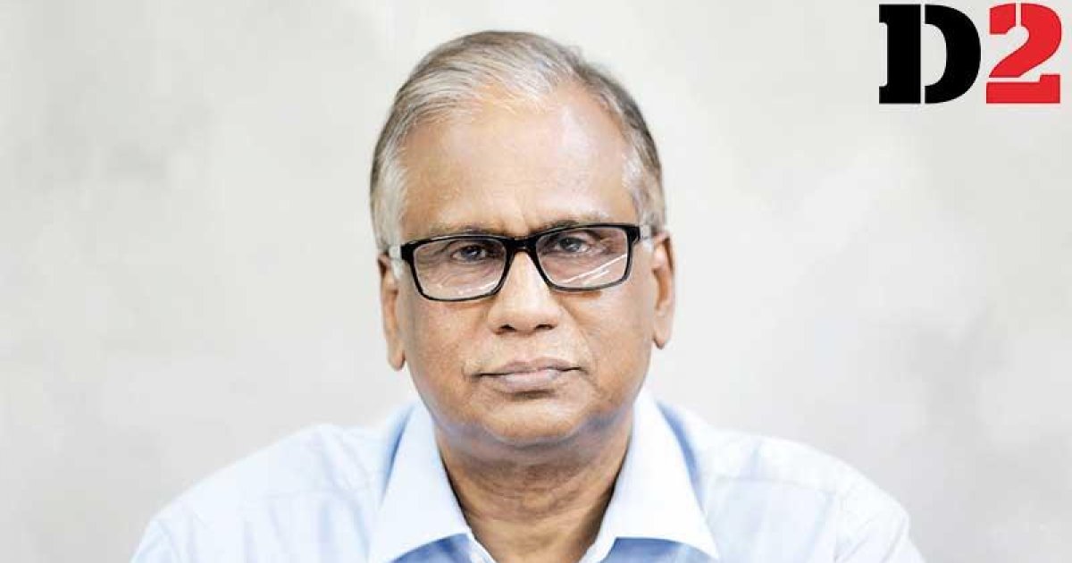 Nasiruddin Yousuff: Everyone always assumed they are good for nothing