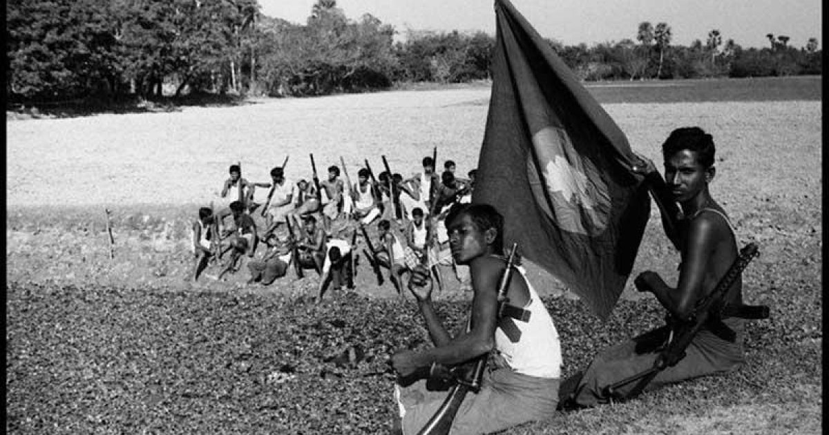 Anwar Hossain: The man who documented a war, while fighting in it