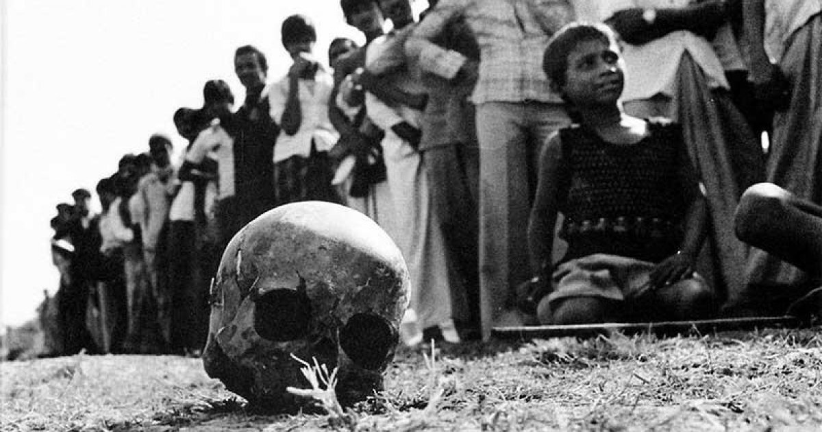 OP-ED: Getting away with genocide