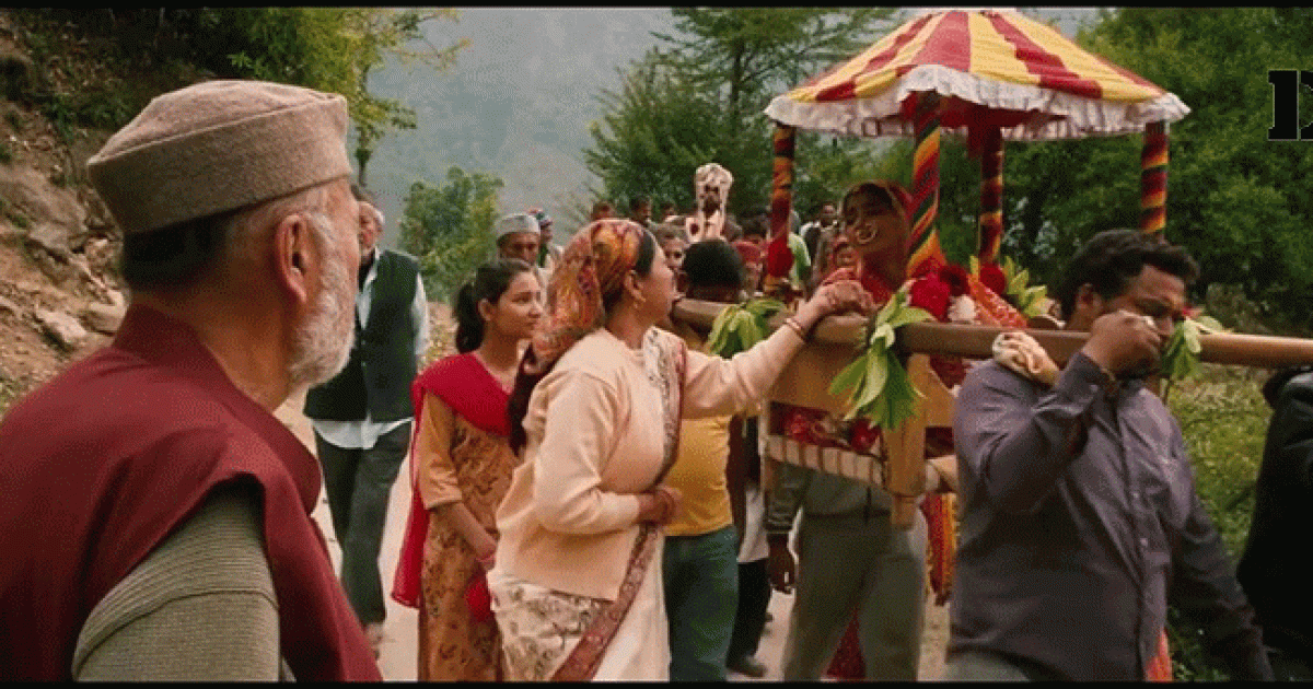 Dev Bhoomi: A tale of sins in magnificent Himalaya