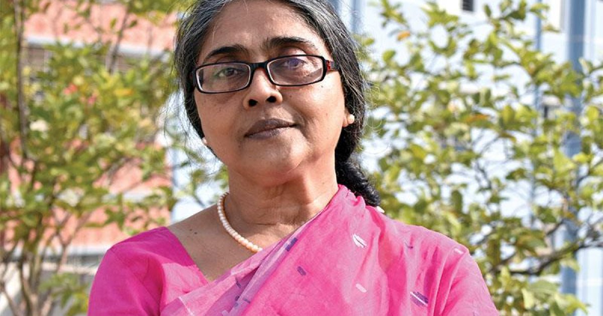 Dr. Akimun Rahman wins Anannya Shahitya Award 2019