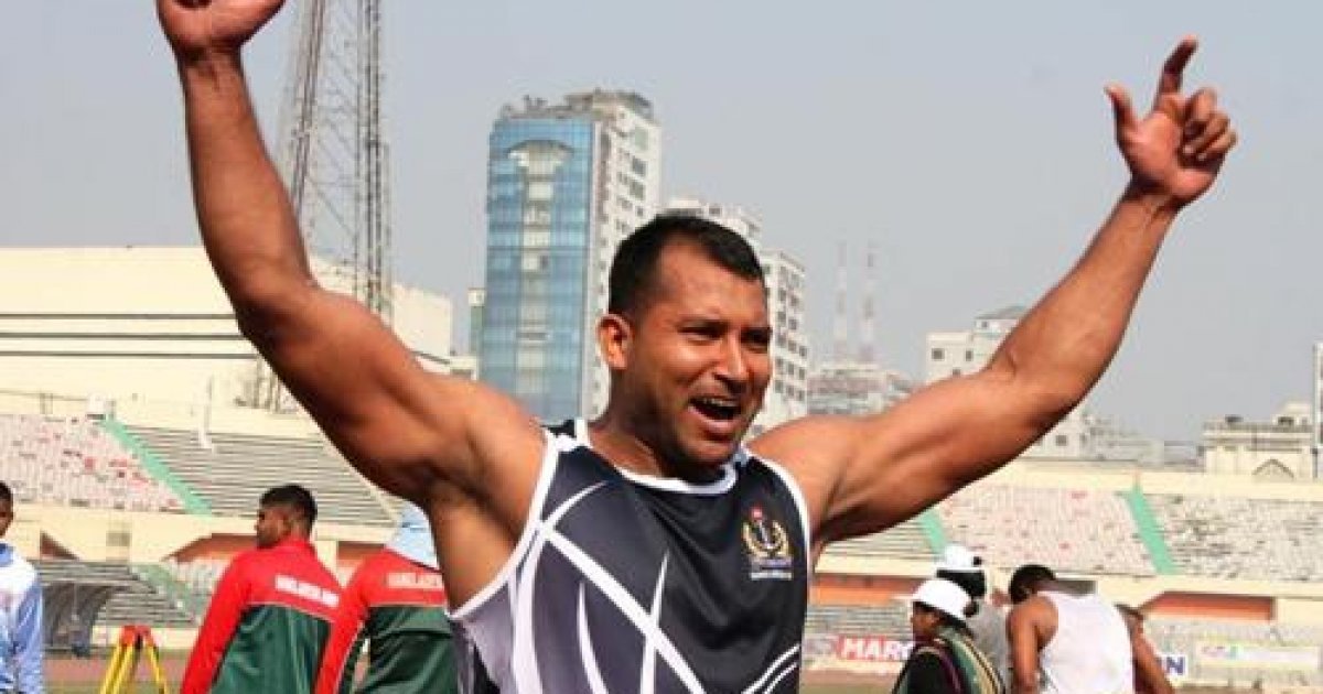 Ibrahim breaks 21-year record