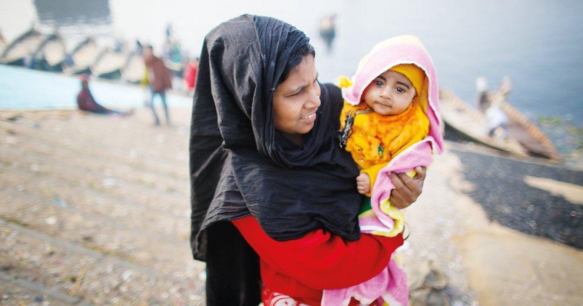 A renewed focus on reducing child mortality