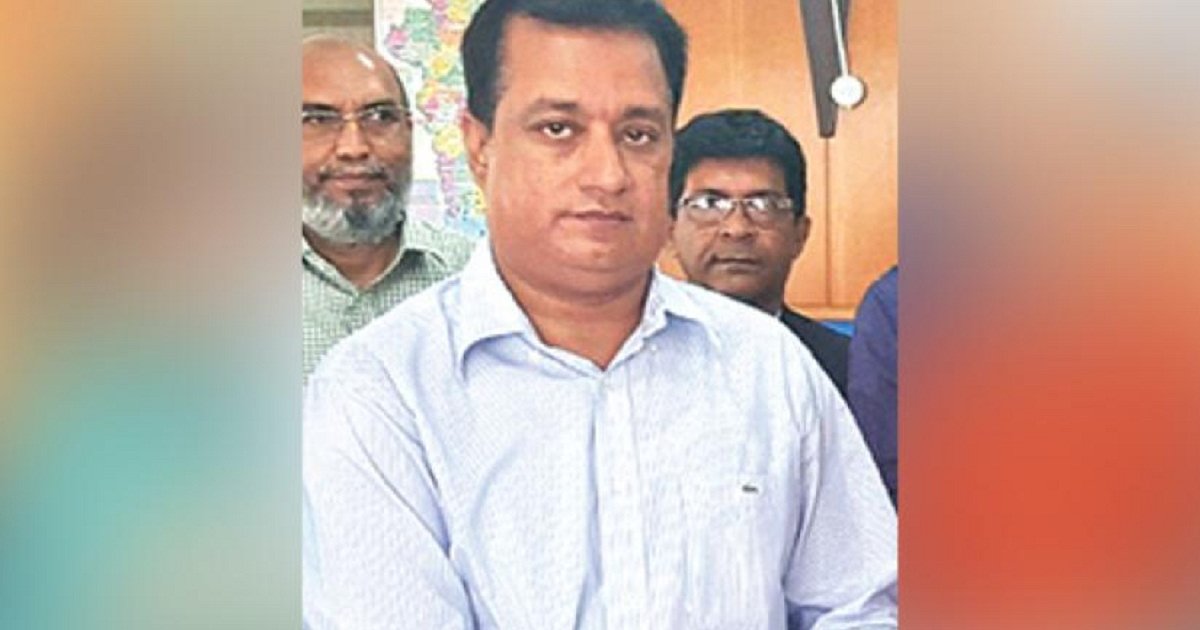 Crescent group chairman lands in jail