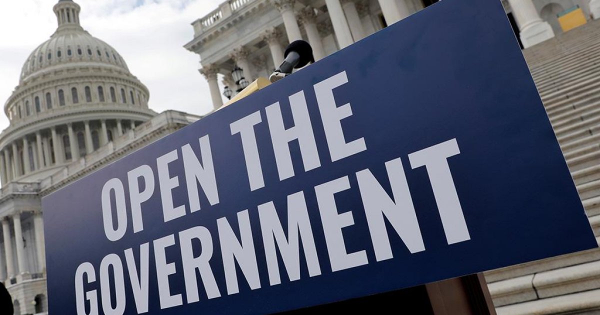 US State Department to bring back full staff despite shutdown