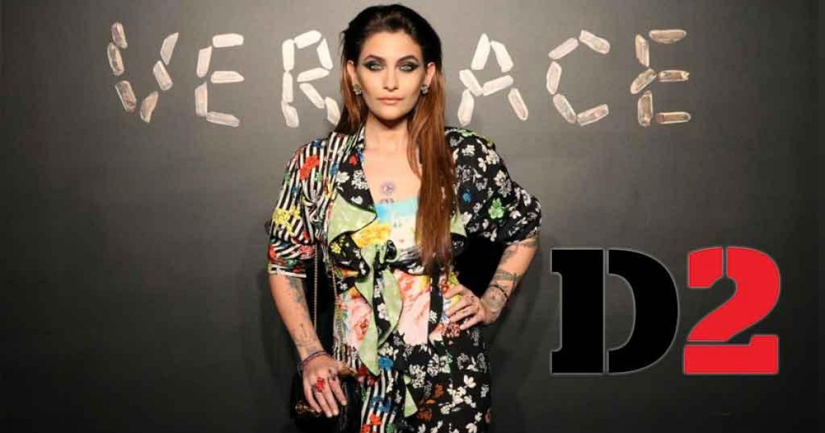 'Better than ever' Paris Jackson dismisses treatment report