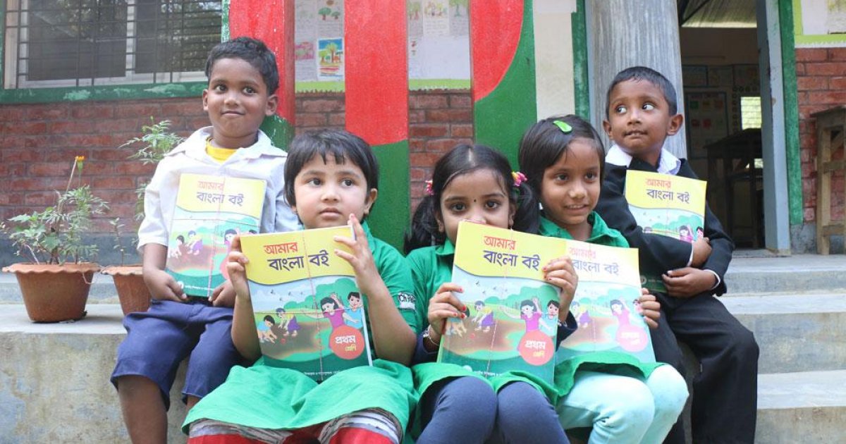 The world’s first International Day of Education