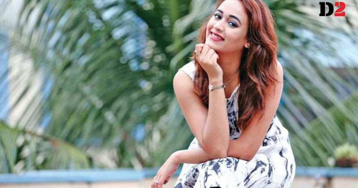 TV actor Ahona goes home from hospital