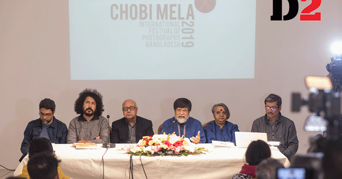 10th Chobi Mela begins in February