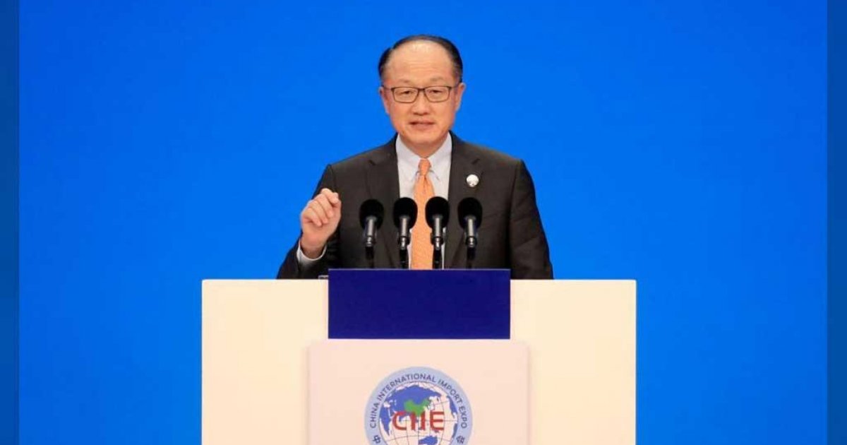 World Bank's Kim to join Global Infrastructure Partners