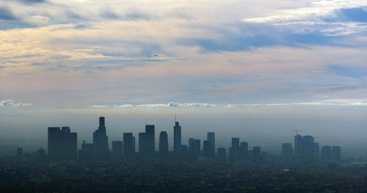 As polar vortex retreats, California readies for storm