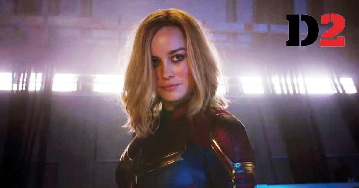 ‘Captain Marvel’ and ‘Avengers: Endgame’ get new promos during Super Bowl