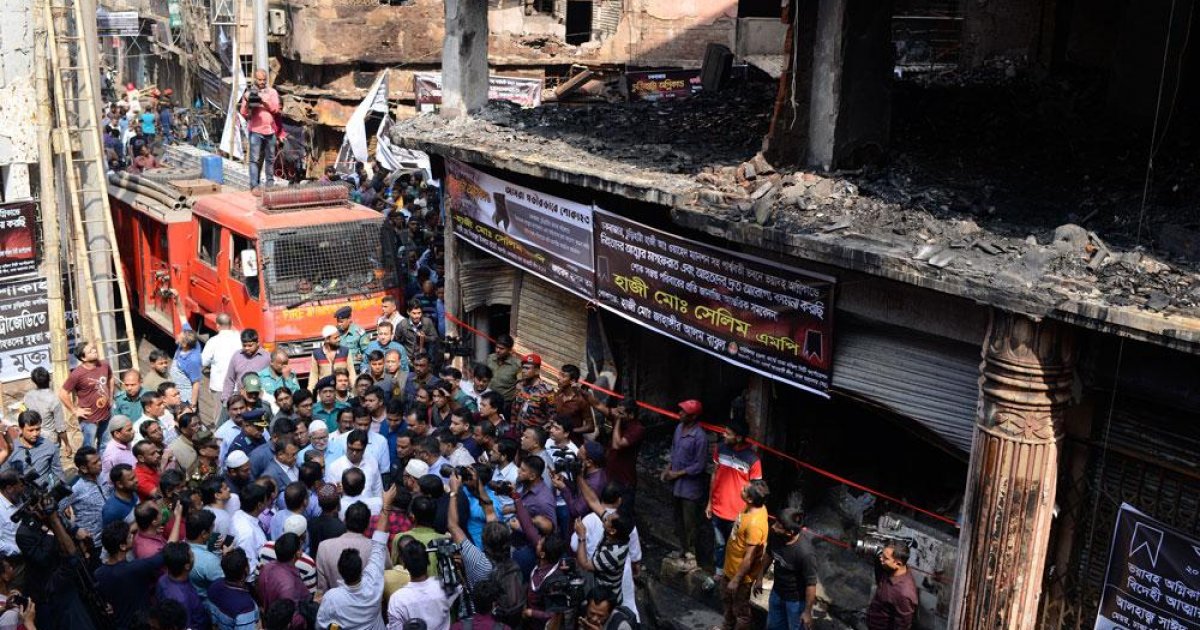 Ensuring a safe environment