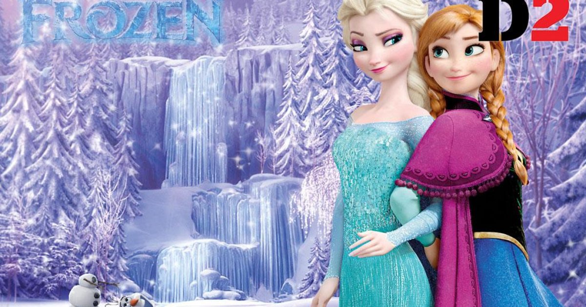 Elsa and Anna are back for a new Disney adventure