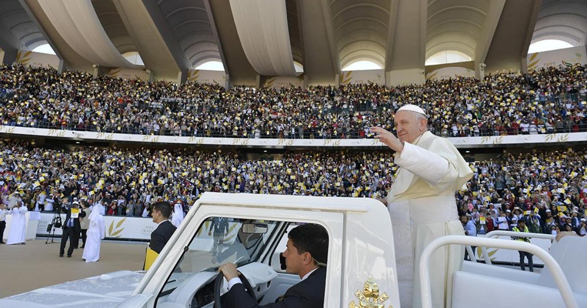 Pope Francis leaves behind trail of hope, unity following historic UAE ...