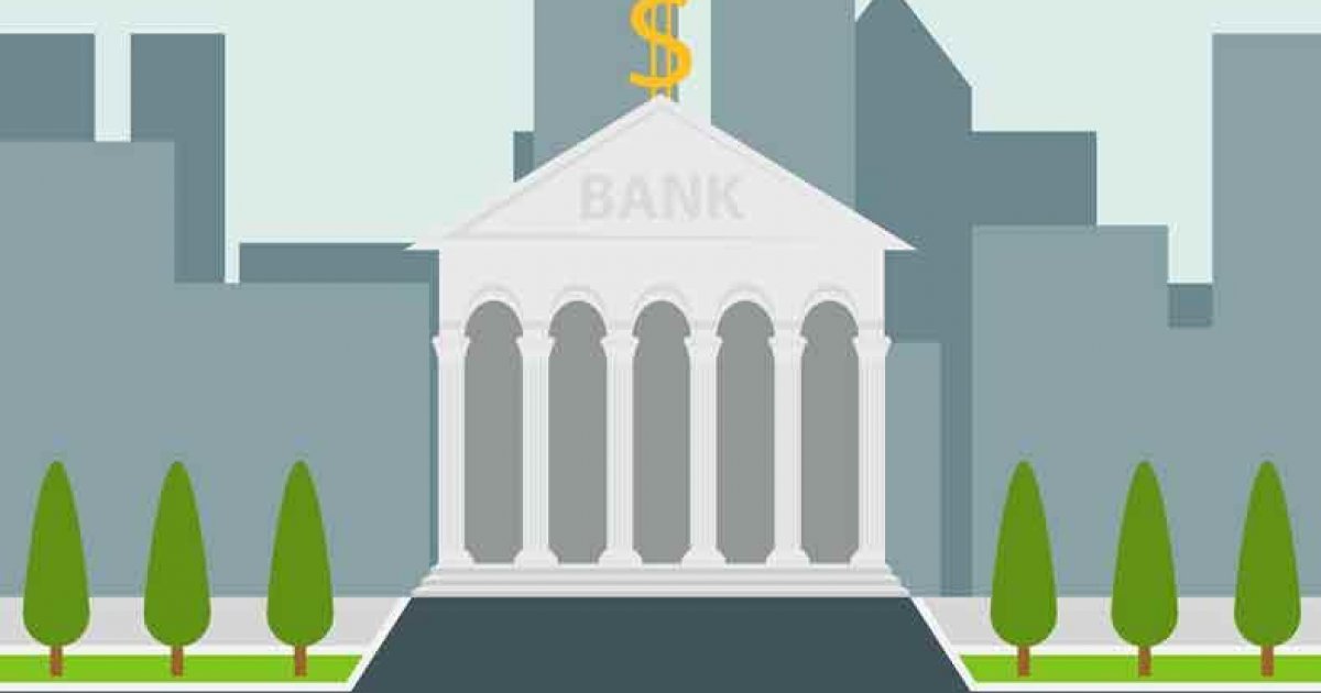 A history of banking