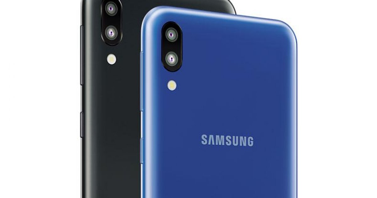 Samsung M10 launched