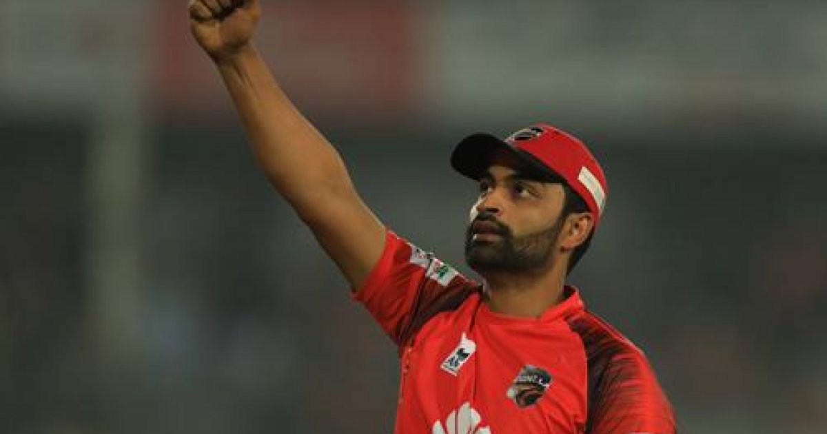 Tamim credits Mashrafe strategy after winning BPL 6