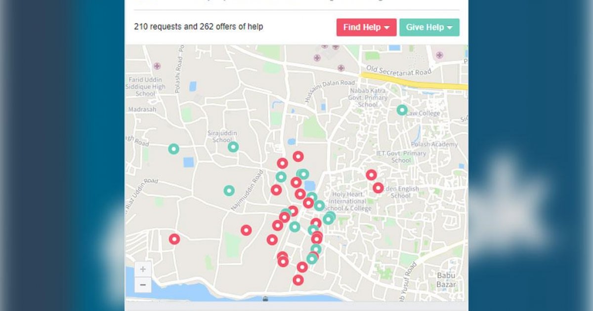 Facebook ‘Crisis Response’ tool activated for Chawkbazar fire