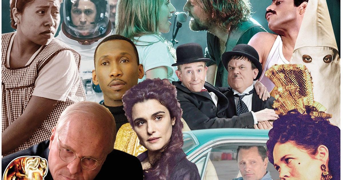 Baftas 2019: ‘The Favourite’ tops with seven wins while ‘Roma’ named ...