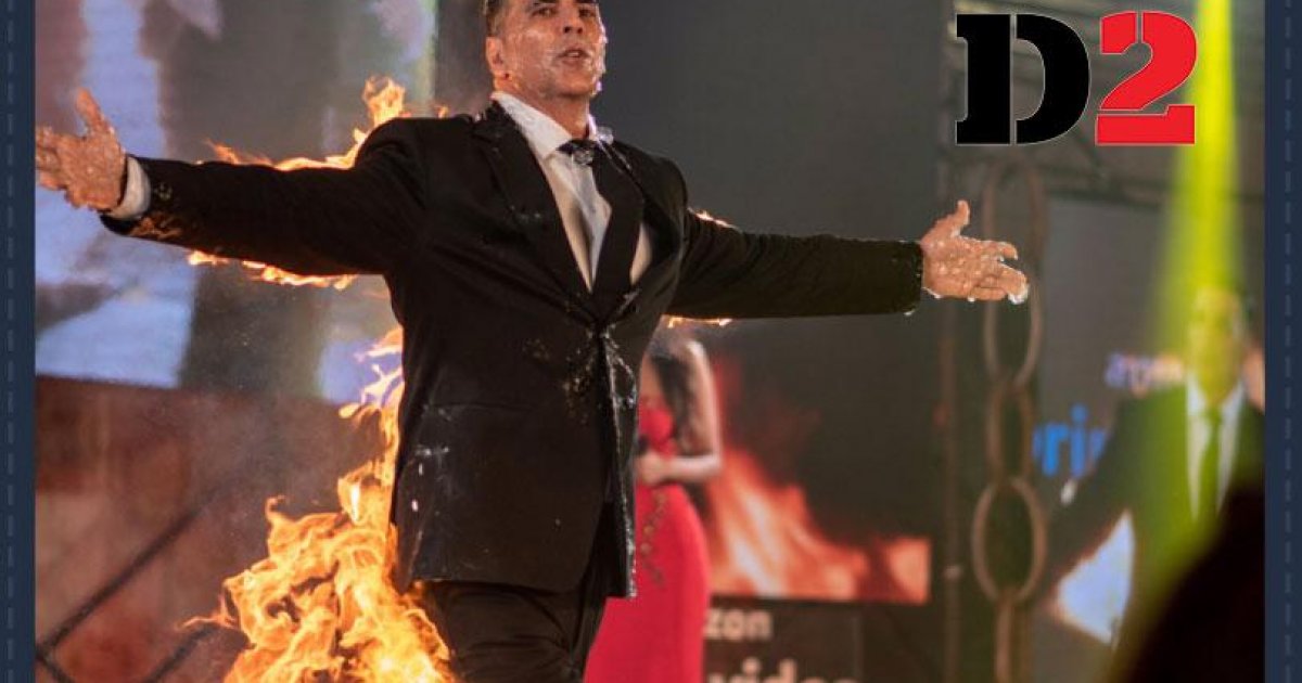 Amazon Prime announces new action thriller starring Akshay Kumar