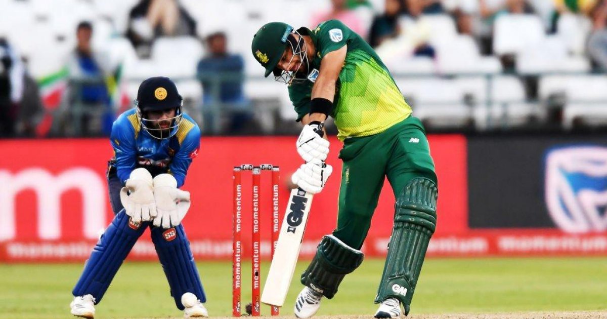Markram's ODI best sets up series clean sweep