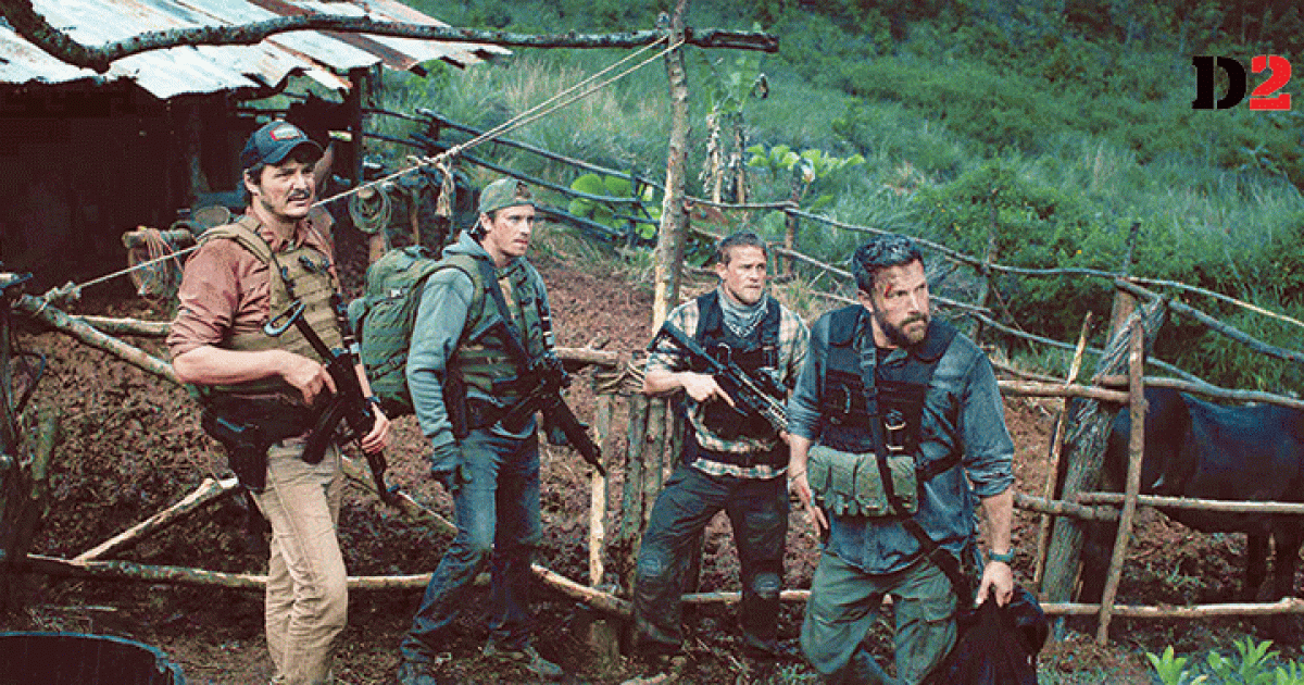 Honest review: 'Triple Frontier' fails as an action packed ‘macho film’