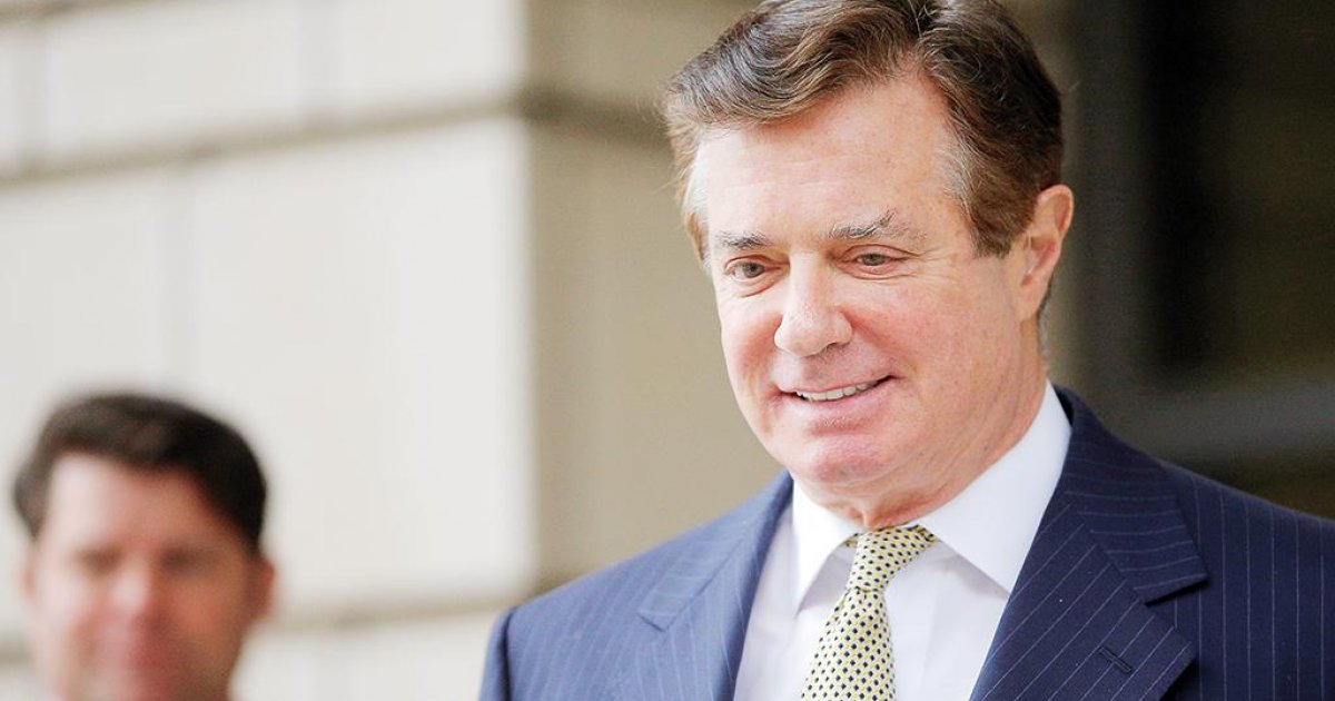 Manafort hit with three and half more years in prison, new charges