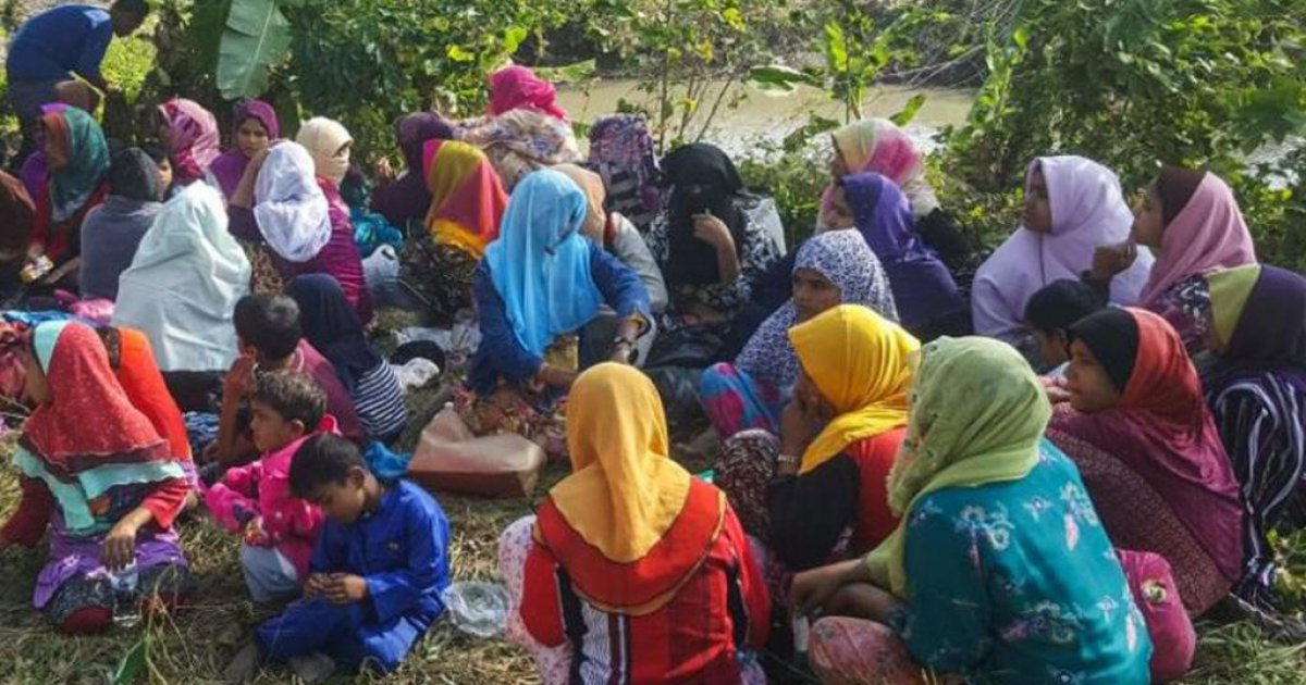 Dozens of Rohingya found in Malaysia after perilous sea journey