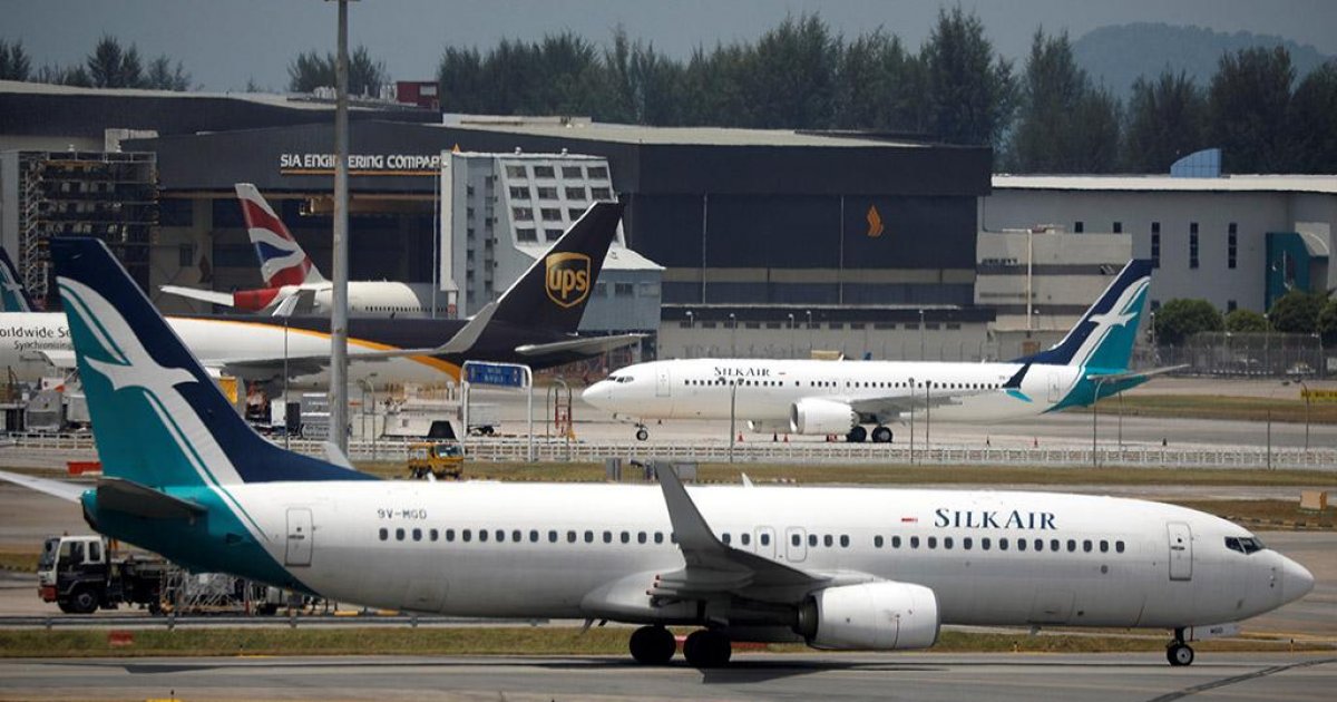 Boeing faces crisis with worldwide grounding of 737 MAX jetliners