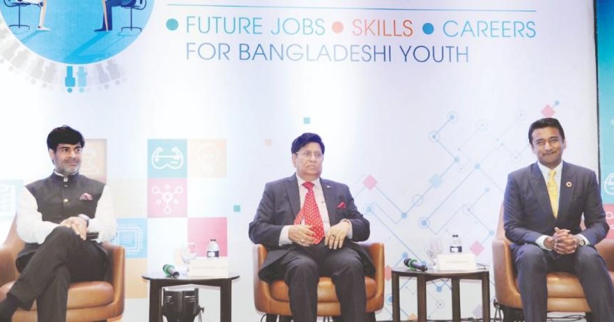Focus on skills development, need-based education must for Bangladesh