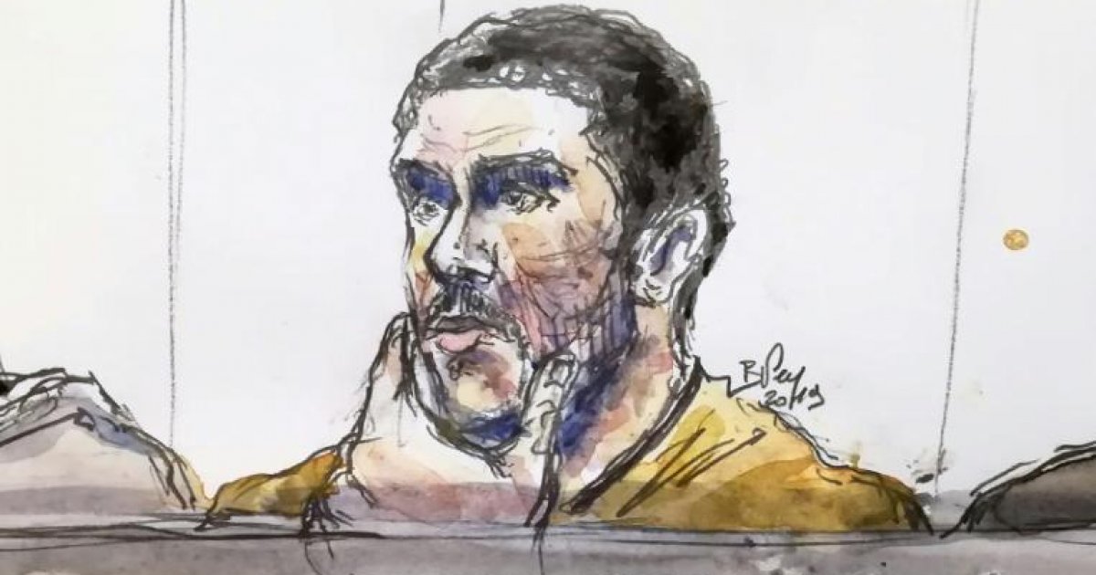 Brussels Jewish museum killer sentenced to life in prison