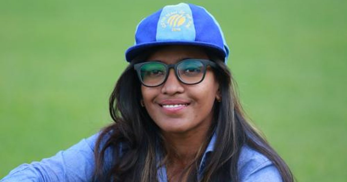 Rumana receives ICC cap