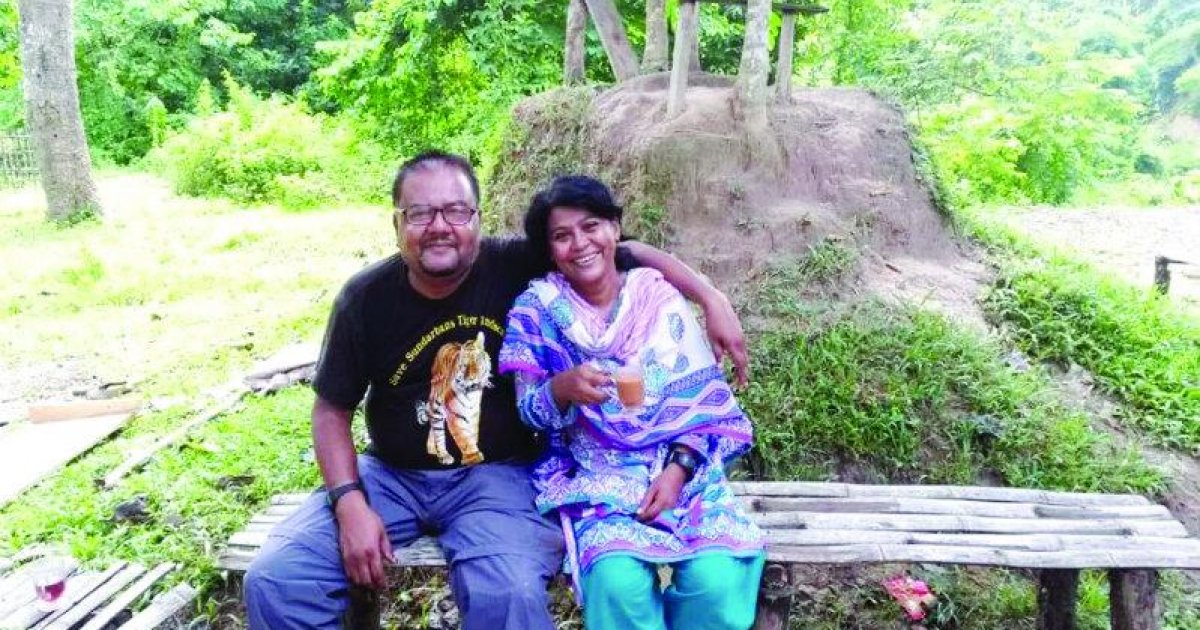 In loving memory of Tania Khan