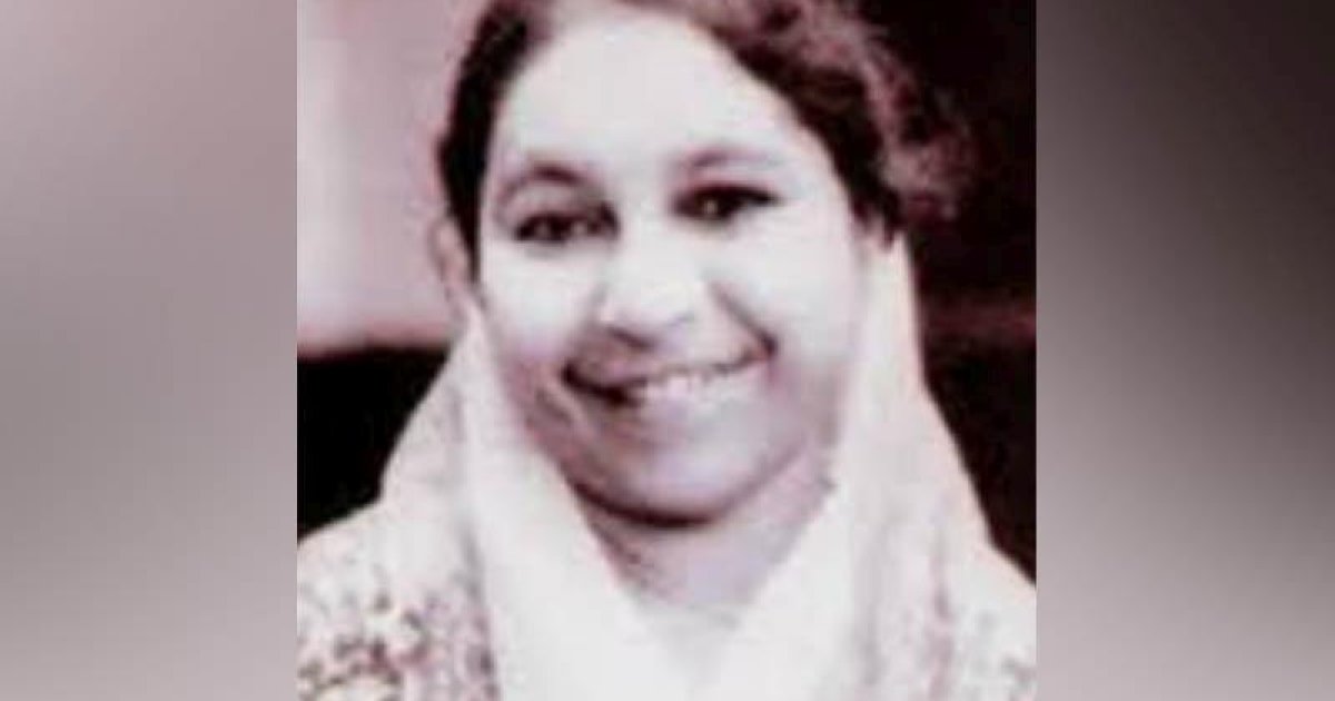 Litterateur Helena Khan breathes her last