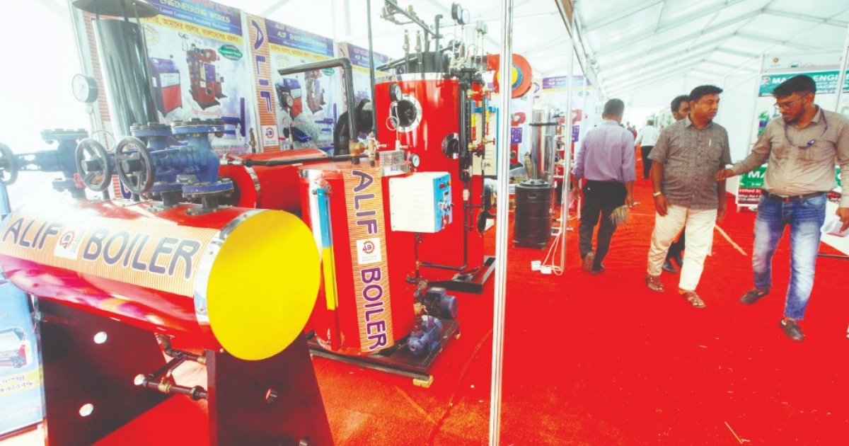 First National Industrial Fair 2019 kicks off