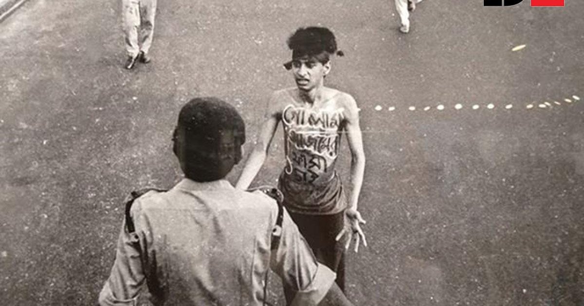 Rashid Talukder’s photographs tell the history of Bangladesh and its ...