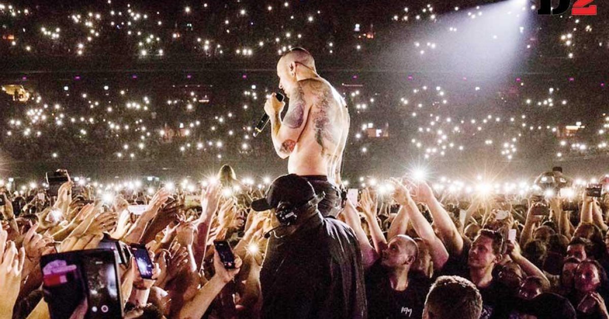 Chester Bennington’s lyrics changed the way we feel about rock music