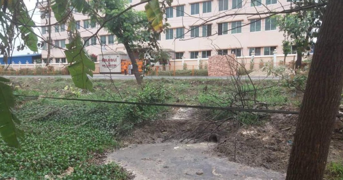 Fulkoli fined Tk10 lakh for polluting canal in Chittagong