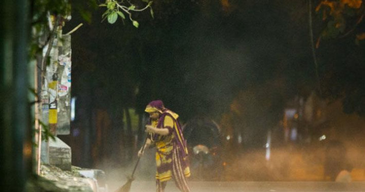 Will we ever give cleaners the wages they deserve?