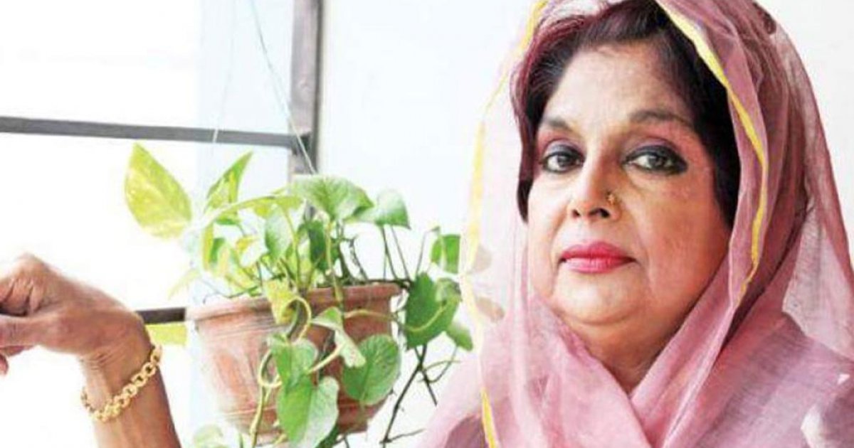 Singer Shahnaz Rahmatullah dies