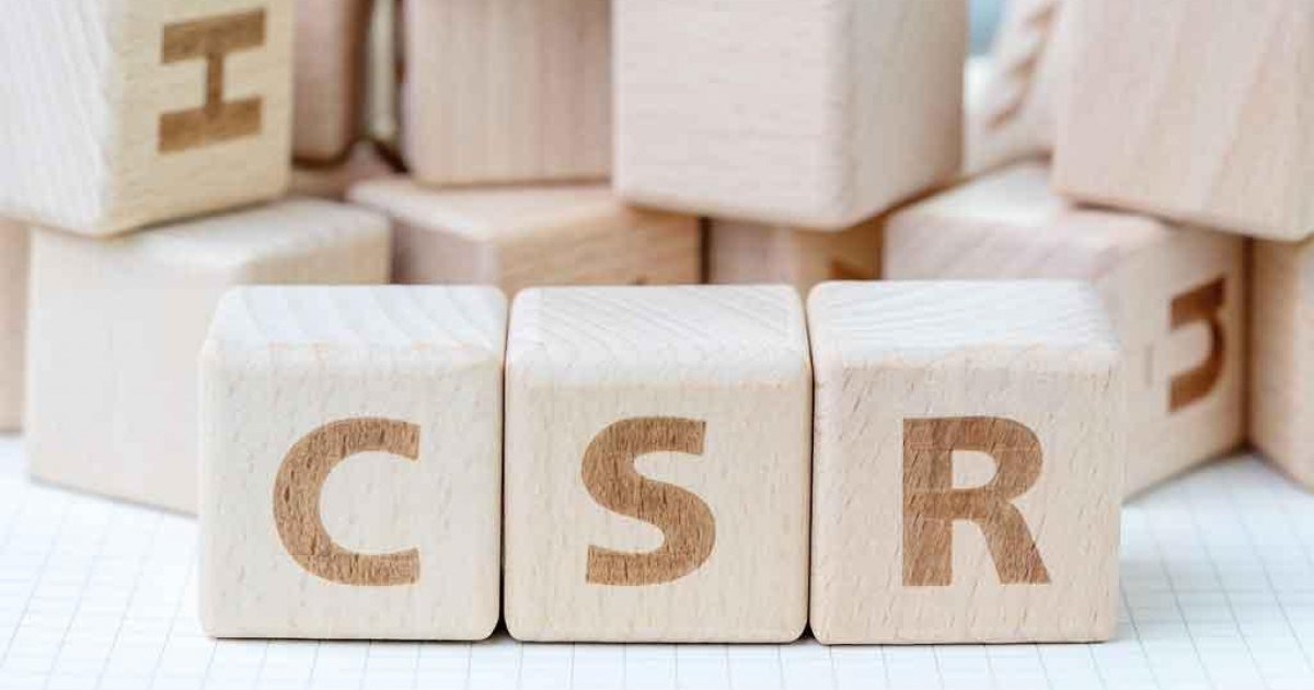 Encourage corporate contribution through CSR