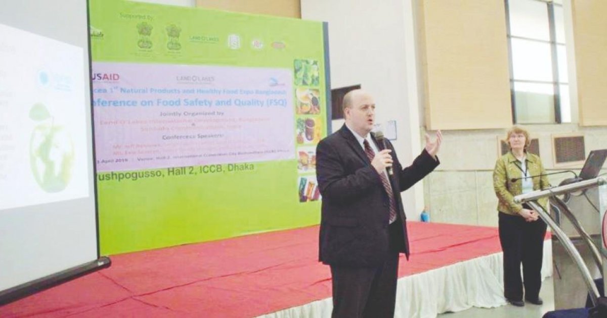 Experts call for effective food safety management systems