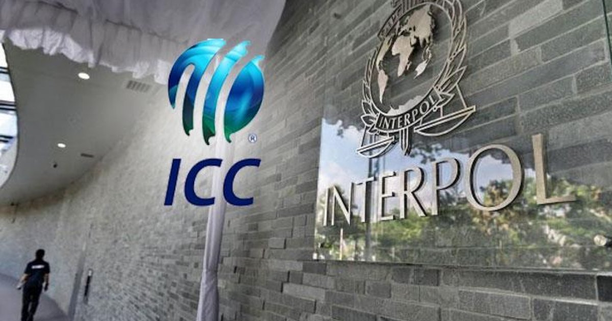 ICC, Interpol to tackle corruption